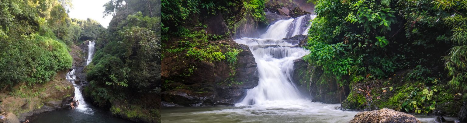 Vibhooti Waterfalls - OmBodhi Retreat